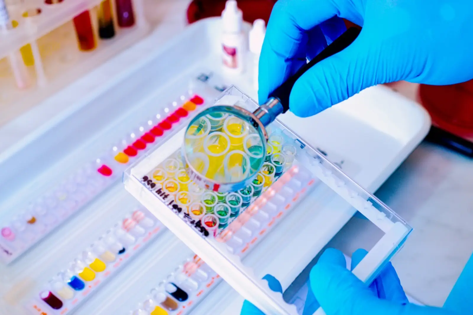 Disease Diagnosis Center | Pocgen